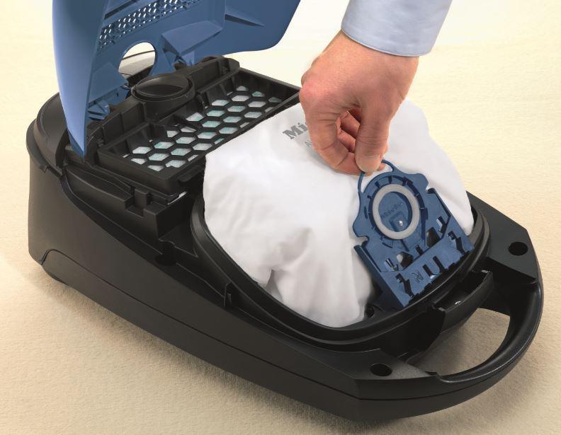 Miele Classic C1 Turbo Team Canister Vacuum Cleaner – Pierce Electronic